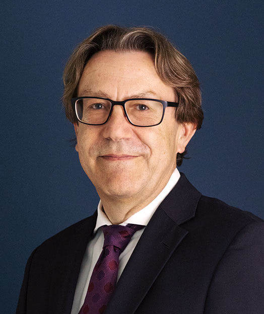 Hans-Ulrich Brunner | Prager Dreifuss